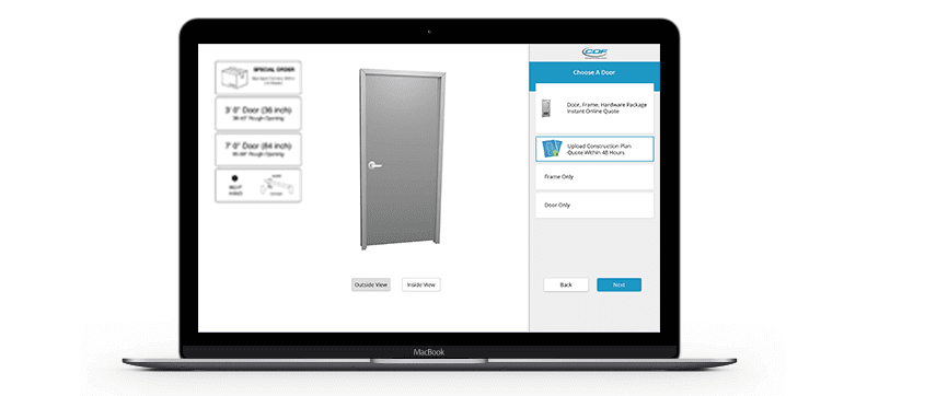 Commercial Steel Doors, Hollow Metal Doors, Fire Rated Doors