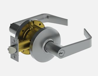 Commercial Door Lever Sets | Buy Commercial Leversets & Handles - CDF ...