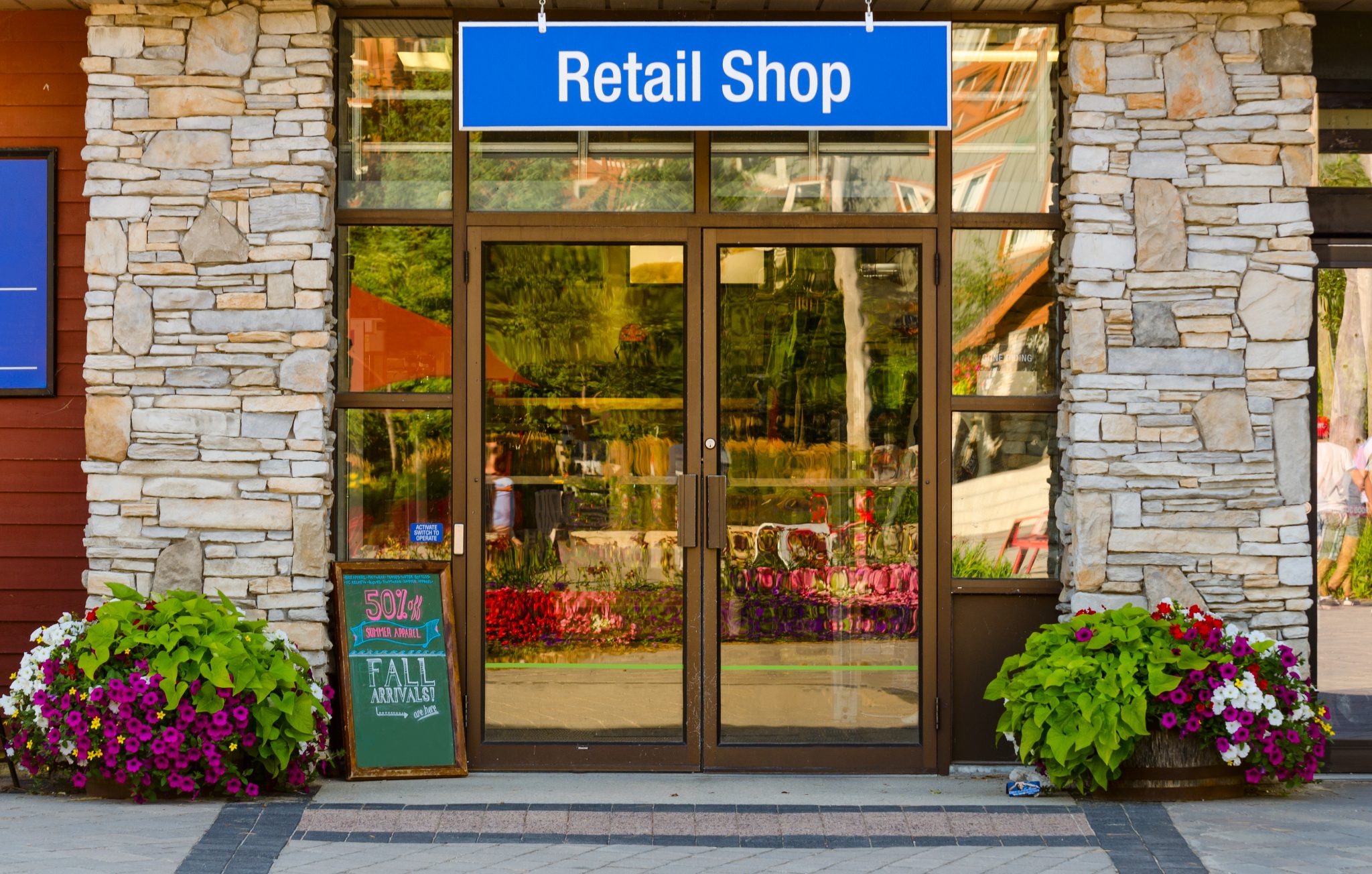 Choosing the Right Commercial Storefront Door: A Comprehensive Guide ...