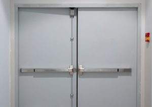 Double Metal Doors | Order Double Metal Exterior Doors - CDF Distributors