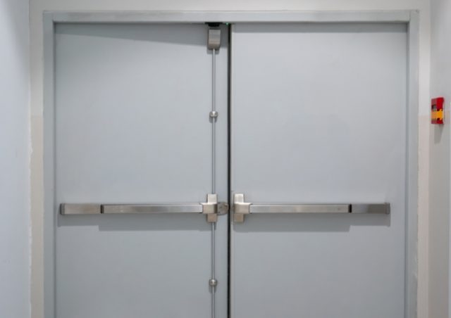 Double Metal Doors | Order Double Metal Exterior Doors - CDF Distributors