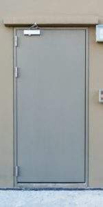 Metal Exterior Doors | Order Commercial Metal Exterior Doors Online ...
