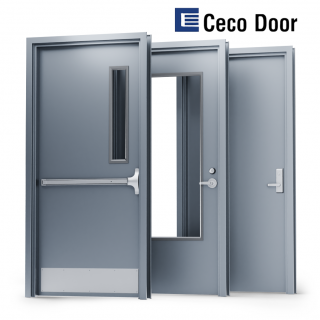 Ceco Doors | Shop Ceco Metal Doors & Frames - CDF Distributors