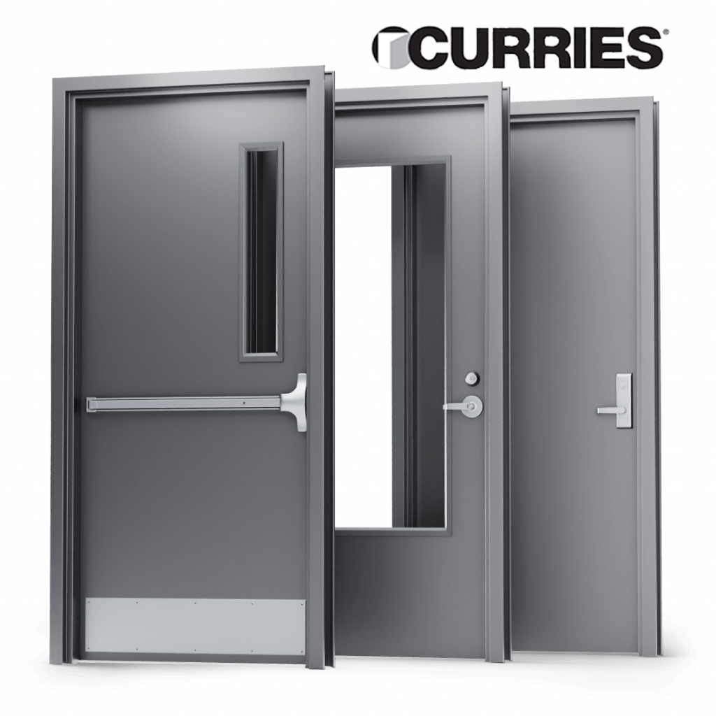 Curries Hollow Metal Doors & Frames | CDF Doors