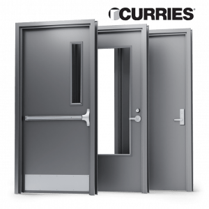 Curries Hollow Metal Doors & Frames | CDF Doors