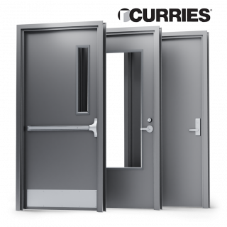 Curries Doors | Order CURRIES Metal Doors & Frames - CDF Distributors